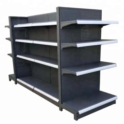 Cina Fabbrica di scaffalature di alimentari Vendita a caldo Mercato Stand Display Stand Supermercati in vendita