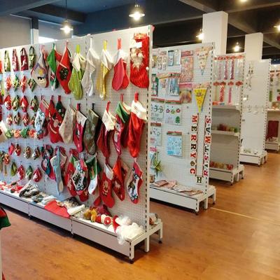 Cina Ripiani a doppio lato dei supermercati Ripiani commerciali dei supermercati Ripiani delle gondole in vendita
