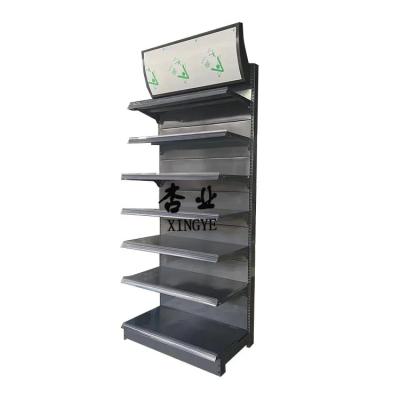 Cina Fabrica colore personalizzato taglia grigio negozio di alimentari scaffale display supermercato scaffale negozio scaffale display in vendita
