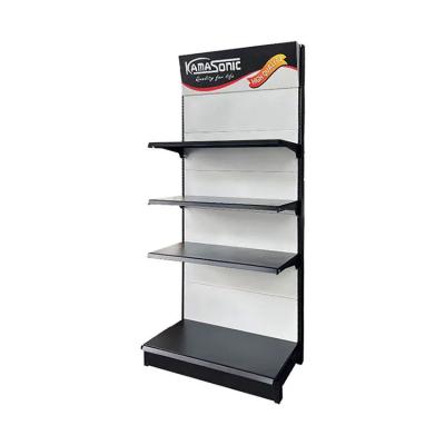 Cina Best Selling Fabbrica colore personalizzato grandezza supermercato scaffale gondola scaffalatura negozio di alimentari scaffale mostra scaffale in vendita