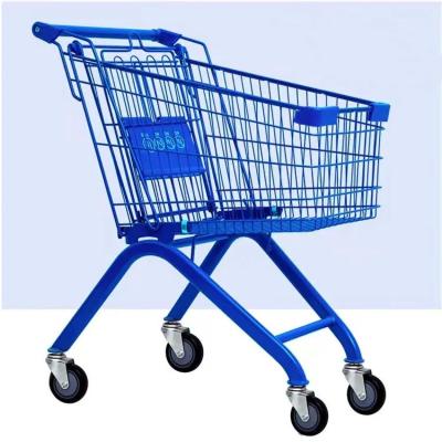 Cina Camionetti e carrelli da shopping per supermercati in vendita