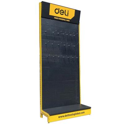 Cina Fabrica taglia personalizzata colore logo scaffali supermercato gondola mostra scaffale display in vendita