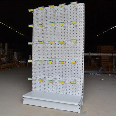 China Fabriekskleur maat metalen schap wit Te koop