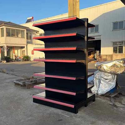 Cina Fabrica Dimensioni personalizzate Colore scaffali di negozi di moda scaffalatorio per pareti in vendita