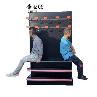 China Fabriek aangepast Kleur Grootte Lichte dienst Display Rack Stalen supermarktplanken Te koop