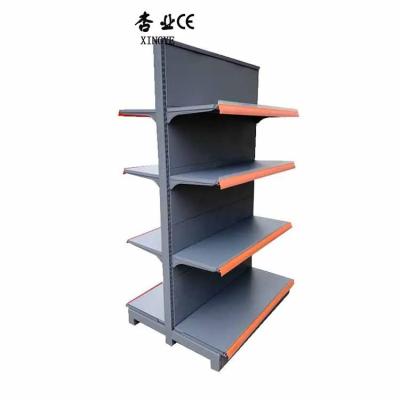 China Fabriek Op maat gemaakt Kleur Grootte Rack display planken gondel planken supermarkt planken te koop Te koop