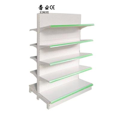 China Fabrieksop maat Kleur Grootte Supermarkt Planken Supermarkt Rack Display Rack Voor supermarkt Te koop