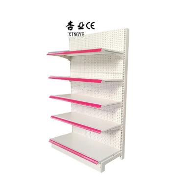 Cina Fabbrica taglia personalizzata colore convenience store scaffale mart scaffale farmacia scaffali in vendita