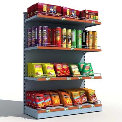Cina Fabbrica Dimensioni Spessore colore Ripiani supermercato Estantes De Supermercado in vendita