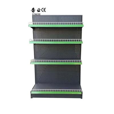 中国 工場 オーダーメイドサイズ カラー スーパーマーケット 設備 ショップ ラック スーパーマーケット ラック ガンダラ 棚 スーパーマーケット 販売のため