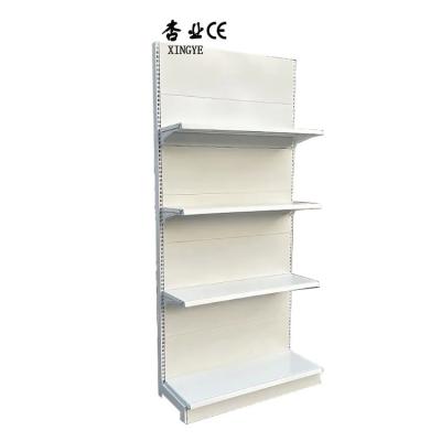 Cina Fabrica taglia personalizzata colore logo lato singolo bianco negozio al dettaglio scaffale supermercato scaffale gondola scaffali in vendita in vendita