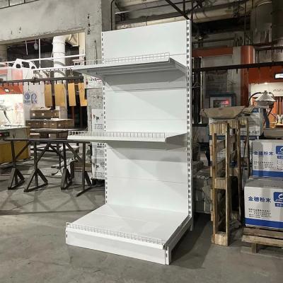 Cina Fabbrica colore personalizzato taglia vendita top Shanghai Xingye scaffale negozio scaffalatori da parete in vendita