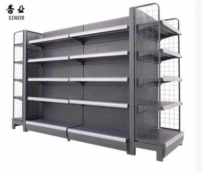 Cina Alta Qualità Miglior Prezzo Si Può Personalizzare Dimensioni Mensole Supermercato in vendita