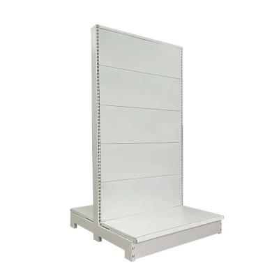 China Fabriek Op maat gemaakt Grootte Dikte Kleur supermarktcentrum rack supershop rack super merk planken Te koop
