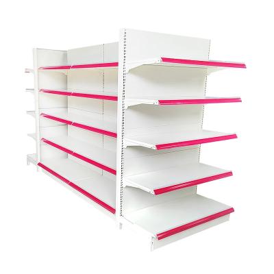 China Hot-Selling 5-lagen-Gondola Double Side supermarktplanken Te koop