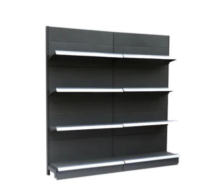 China Verstelbare gondel beugel fabriek aangepast metalen gondel planken Te koop