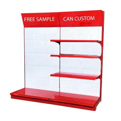 Cina Fabbrica costo all'ingrosso Esportazione apparecchiature per supermercati scaffalature per display in vendita in vendita