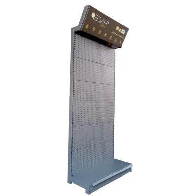 Cina Elegante filo da 60 pollici eccellente qualità miglior prezzo scaffali del supermercato Display regolabile Gondola Rack in vendita