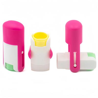 China 10g Solid Sunscreen Balm Stick Container (MC-XT-1113) for sale