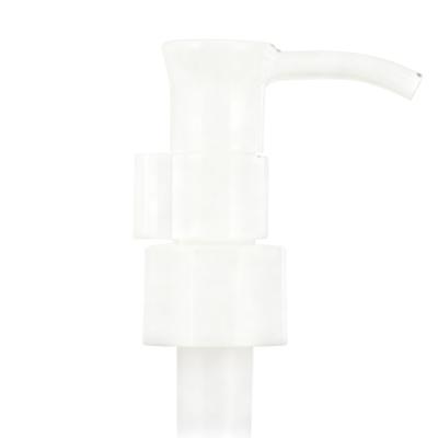 China PP Material 20/410 Bottle Lotion Pump 0.7ml Shampoo Bottle Dispenser Pump (MC-142) for sale