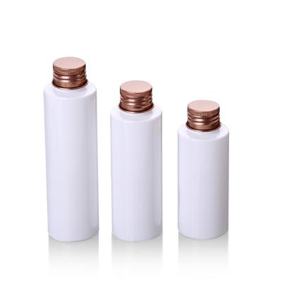 Cina bottiglie di imballaggio di plastica di 2.70oz 3.38oz per Juice Milk Tea in vendita