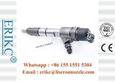 Εγχυτήρες καυσίμων ERIKC 0445110427 Bosch 0 445 110 427 κοινές εγχύσεις ανταλλαγής ραγών 0445 110 427