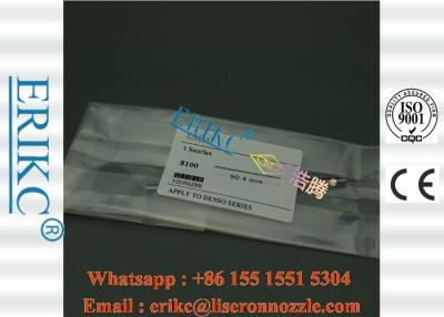 중국 8100 크롬 Denso 통제 벨브 095000 8100의 주입 디젤 부속 벨브 Vg1096080010 판매용