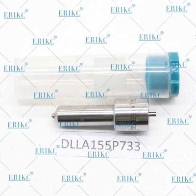 중국 ERIKC DLLA155P733 Diesel Pump Nozzle DLLA 155 P 733 Oil Burner Nozzles DLLA 155P733 for 095000-0245 판매용