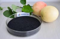 Quality Mineral Sourced 100% Water Soluble Potassium Humate Ultra Fine Powder for sale