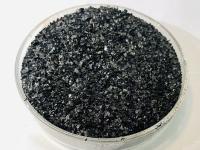 Quality Mineral Sourced Sodium Humate Shinny Flakes For Aquaculture for sale