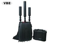 Emittente di disturbo portatile di CA 220V Wifi, stampo cellulare 20MHz - 2690MHz del segnale