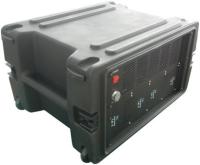 Stampo portatile 400W del telefono cellulare con protezione degli amplificatori di potenza, sistema di blocco portatile di alto potere, emittente di disturbo portatile