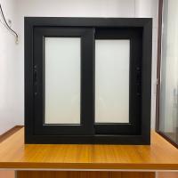 Quality Silicone Adhesive Sealant Aluminum Glass Windows Locking Glass Sliding Windows 5MM for sale