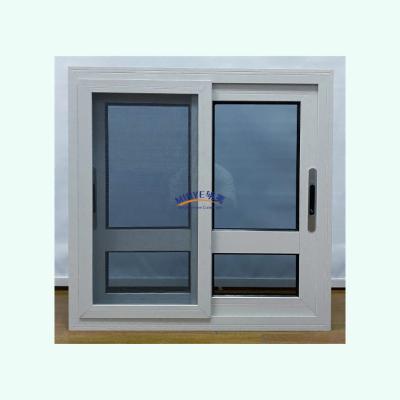 China Eco-Friendly Aluminum Sliding Window Recyclable Material For Building for sale