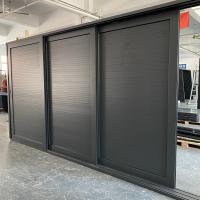 Quality Secure Durable Glass Residential Aluminum Sliding Glass Doors Sound Proof Sliding Glass Doors for sale