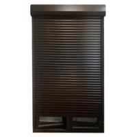Quality Aluminum Roller Shutter Customized Product High Strength Anti-Theft for sale