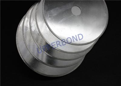 中国 メーカー8/9 プロトのタバコの機械類の予備品のCig機械回状の刃 販売のため