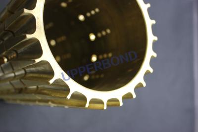 China Cobre - cigarrillo hecho Roces que transfieren el tambor montado en la máquina de hacer cigarrillos en venta