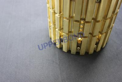 China Cobre - cigarrillo hecho Roces que transfieren el tambor montado en la máquina de hacer cigarrillos en venta