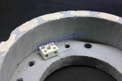 中国 機械を作るタバコのためのドラムを熱する反腐食の粘土のヒーター 販売のため