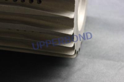 China High Fracture Strength Cut Cigarette Rods Receiving Drum With Air Distribution Plate Transferring Rods To Filter Machine for sale