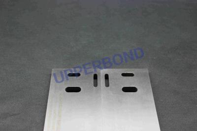 中国 堅くされるおよび錆-包装業者ラインのフィルムの切断を包むタバコの板紙箱のための証拠ポリ塩化ビニールのカッター 販売のため