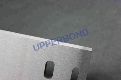 China Cuchilla de corte aguda para la película que encoge termal transparente de la empaquetadora del cigarrillo en venta