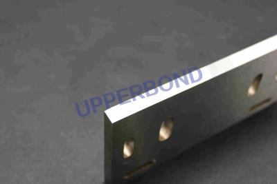 China Cuchilla de corte aguda para la película que encoge termal transparente de la empaquetadora del cigarrillo en venta