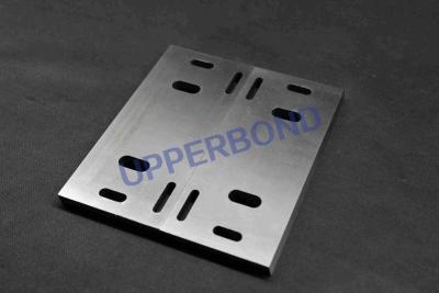 China Cuchilla de corte aguda para la película que encoge termal transparente de la empaquetadora del cigarrillo en venta