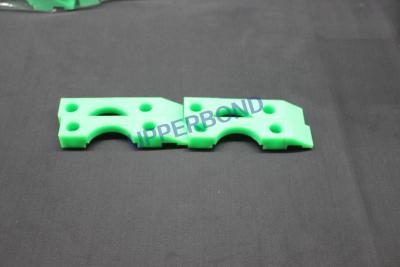 中国 耐久のタバコ機械は優秀な摩耗抵抗の緑の容器を分けます 販売のため