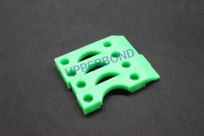 中国 耐久のタバコ機械は優秀な摩耗抵抗の緑の容器を分けます 販売のため