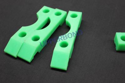 中国 耐久のタバコ機械は優秀な摩耗抵抗の緑の容器を分けます 販売のため