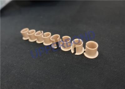Cina Dimensione gialla e colore scorrevoli del cuscinetto dei pezzi di ricambio della sigaretta di Protos del CE su misura in vendita