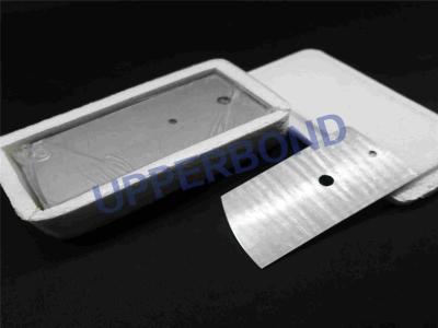 中国 機械Hauni Protos 70を作るタバコのタバコの舌の部分の単位の後で使用されるタバコの棒の削られたカッター 販売のため